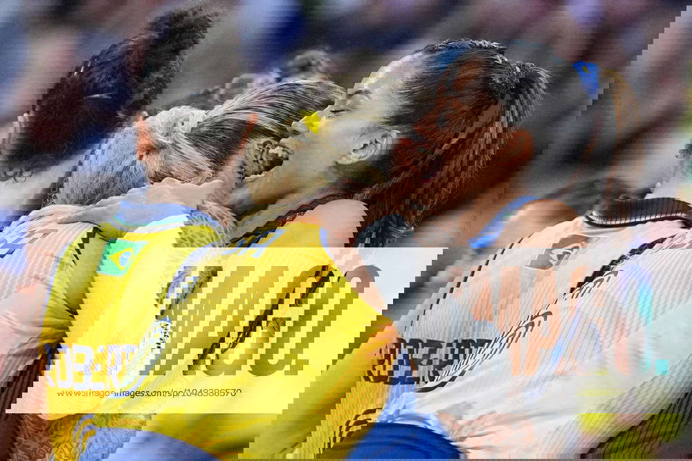 (240806) -- PARIS, Aug. 6, 2024 -- Nyeme Victoria Alexandre Costa Nunes ...