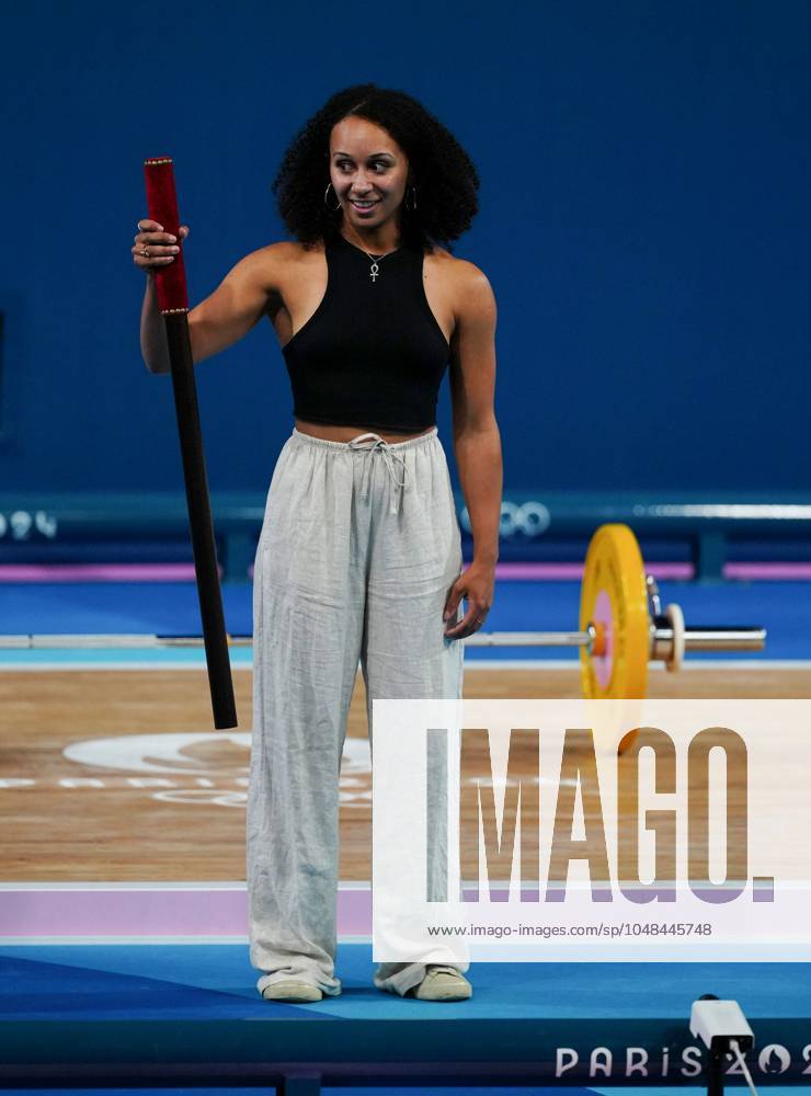 South Paris Arena 4 Women s 49kg Weightlifting Final-Former Great ...