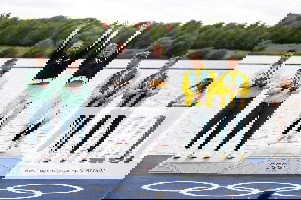 NADAS Bence, TOTKA Sandor Hungary, SCHOPF Jacob, LEMKE Max Germany, van ...