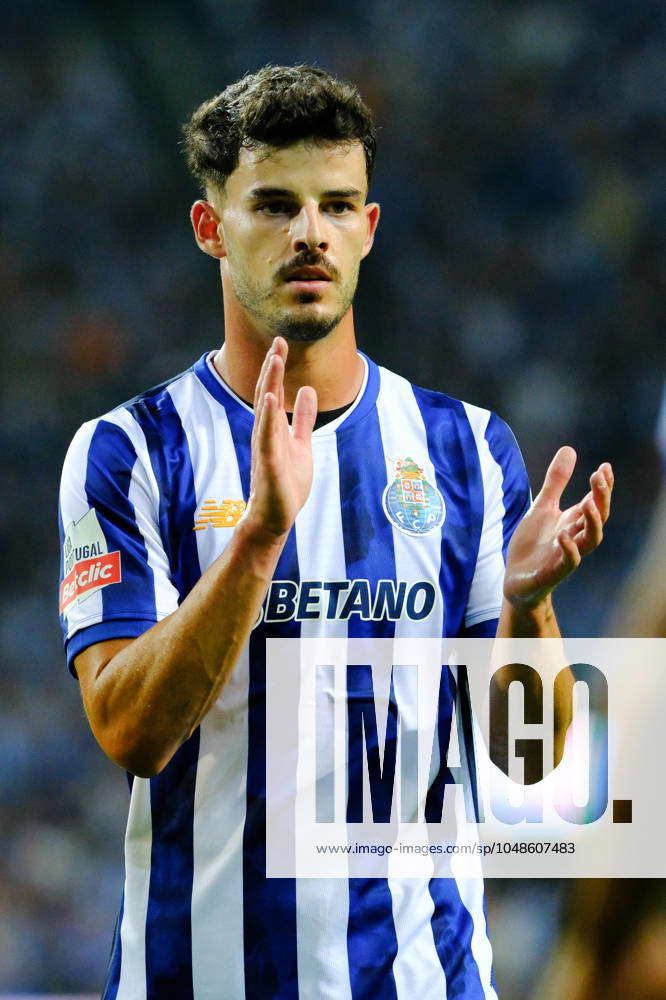 Liga Portugal - FC Porto vs Gil Vicente Porto, Portugal, Aug. 11th ...