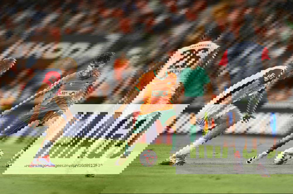 52nd edition of the Trofeu Taronja on August 10, 2024 Martin Tejon of ...