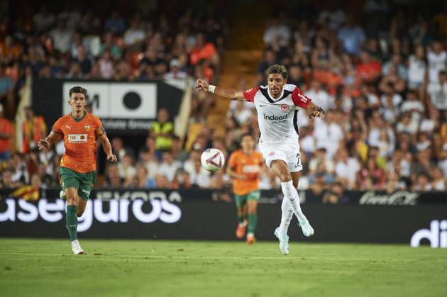 52nd edition of the Trofeu Taronja on August 10, 2024 Martin Tejon of ...