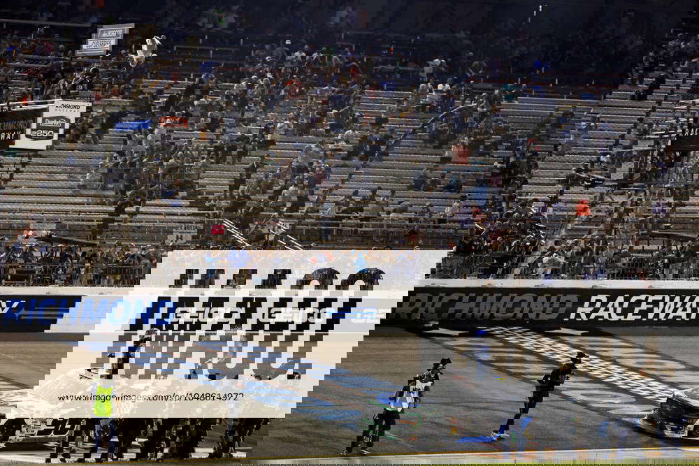 NASCAR, Motorsport, USA Truck Series Clean Harbors 250 Aug 10, 2024 ...