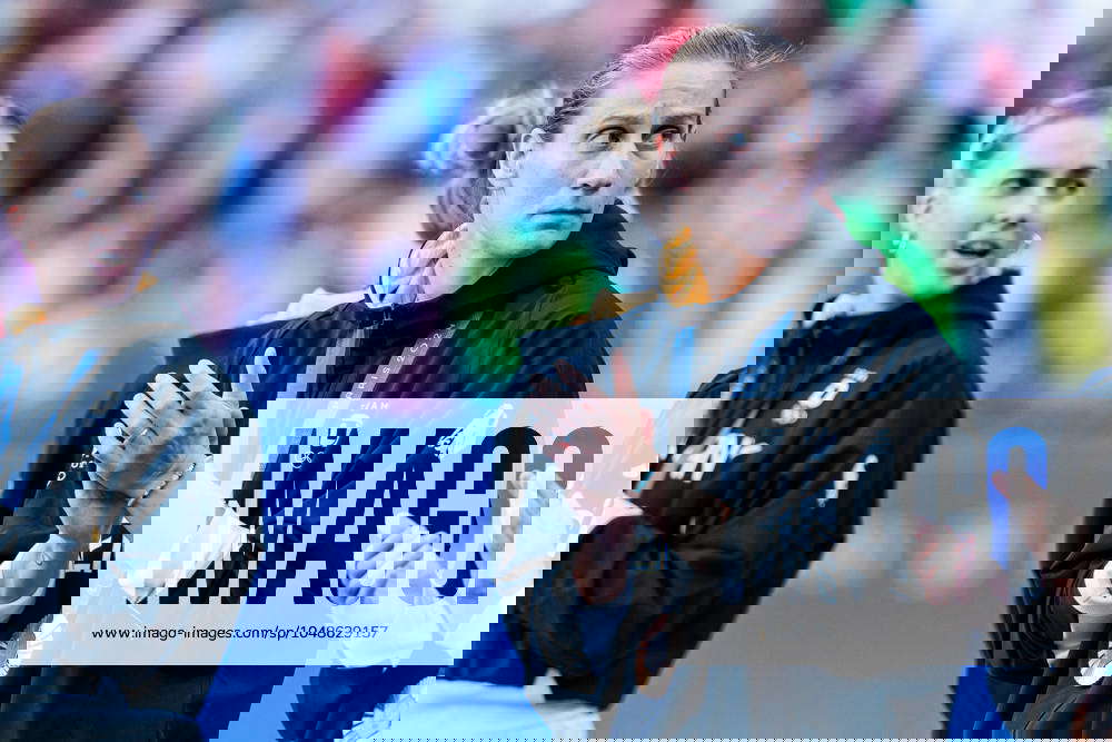 FRA, Paris, Olympic Games Paris 2024, 10 08 2024, Football Womens Award ...