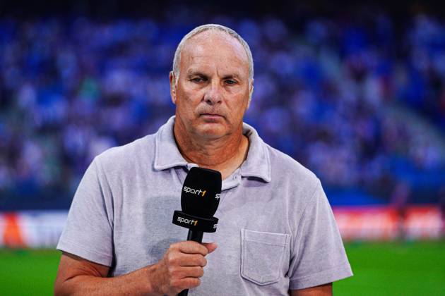 Oliver Reck GER, Hamburger SV vs Hertha BSC, Football, 2 Bundesliga ...