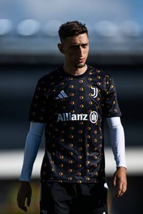 Jonas Rouhi of Juventus after the Friendly football match between ...