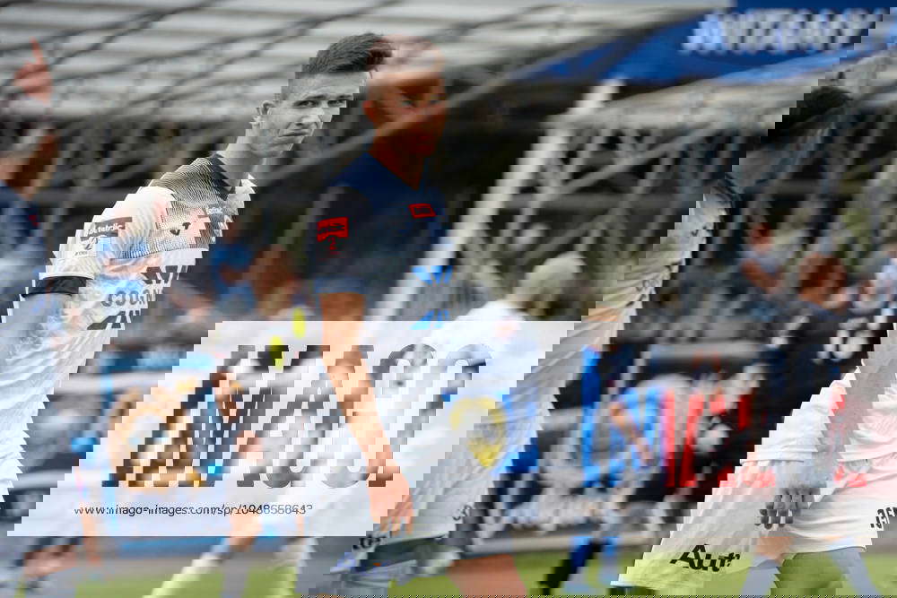 Hutnik Krakow V Wisla Pulawy - Betclic 2 Liga Oliwier Soprych is ...