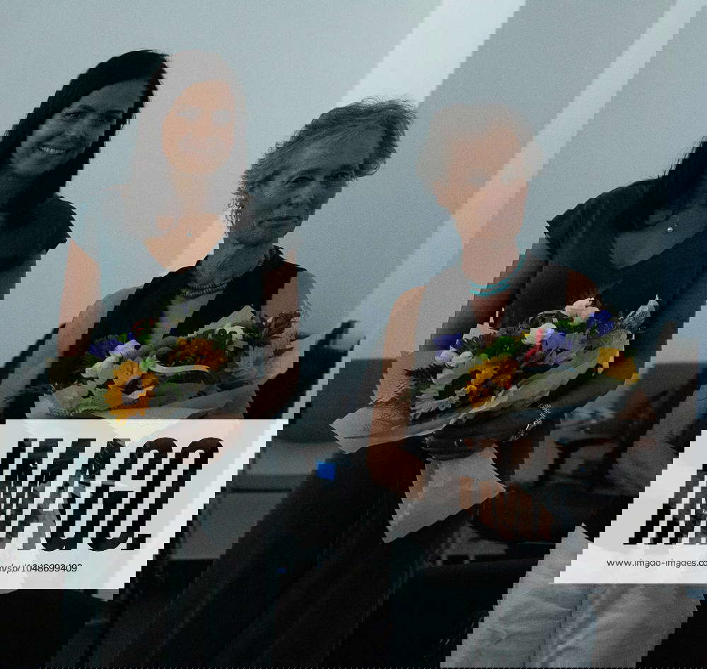 Jawhara Saddougui and Mirta Alberti attend Italy s Nadia Battocletti ...