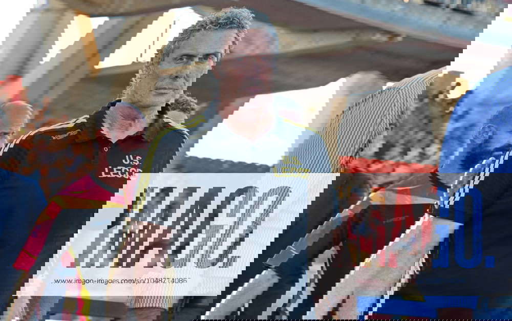 Luca gotti coach of lecce during US Lecce vs Mantova 1911, Italian ...