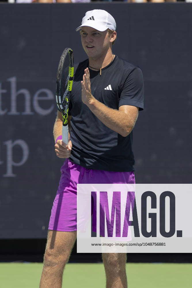 August 14, 2024, Mason, Oh, USA: 2024 Cincinnati Open Tennis, 2024 08 ...