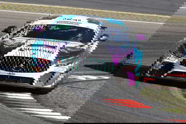 Jan Philipp Springob Olpe DEU Alex Connor GBR , 85, Mercedes AMG GT4 ...