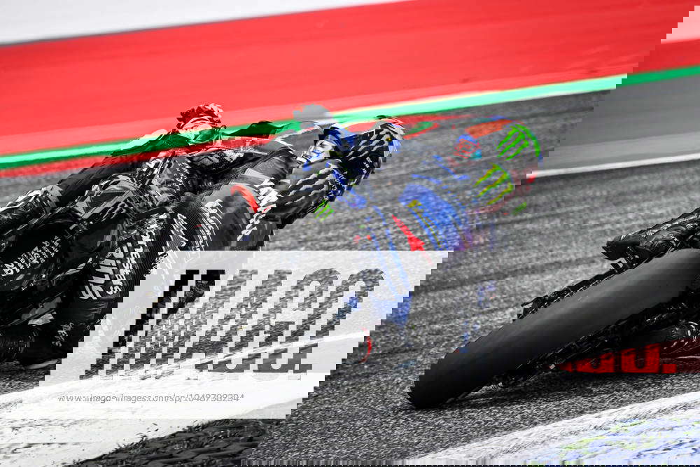 42 RINS Alex (spa), Monster Energy Yamaha MotoGP, YZR-M1, action during the 2024 MotoGP Motorrad