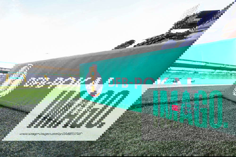 17 08 2024, Football, Season 2024 2025, 1 Round, DFB Cup, VfR Aalen FC ...