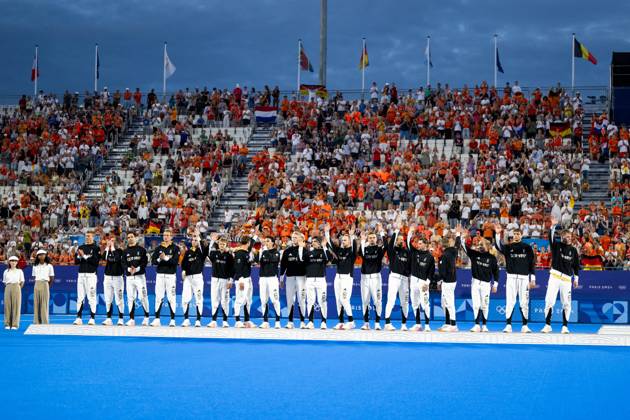 MUELLER Mathias Germany, 02, GRAMBUSCH Mats Germany, 03 with silver ...