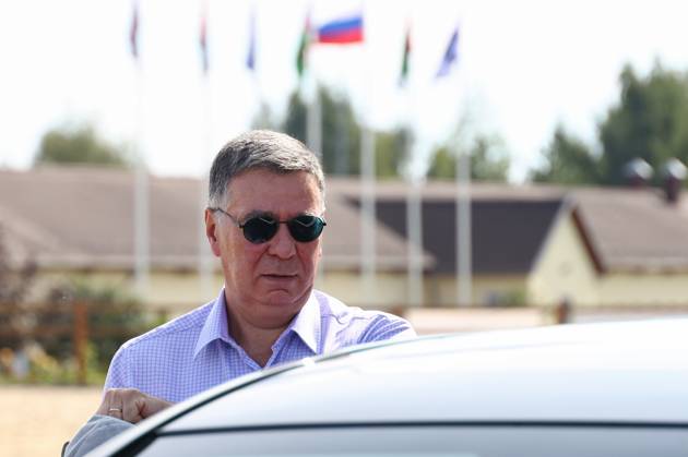 RUSSIA, MOSCOW REGION - : Russia s Deputy Foreign Minister Alexander ...