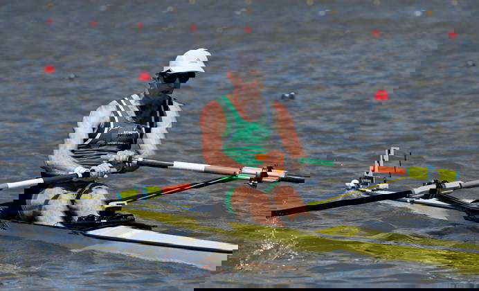 2024 World Rowing Championships, St. Catharines, Ontario, Canada 18 8 ...