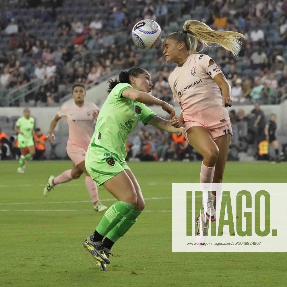 August 18, 2024: WNSL - Women s National Soccer League - Angel City FC ...