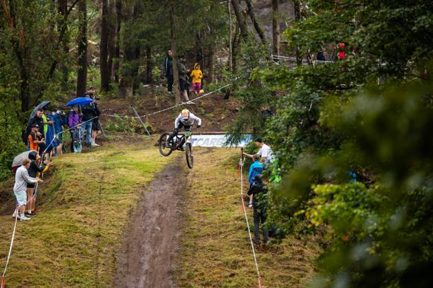 18 08 2024, GER, Cycling MTB Downhill, Men Women Juniors, Season 24 ...