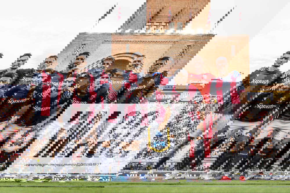 Stefan Posch (Bologna)Charalampos Lykogiannis (Bologna)Sam Beukema ...