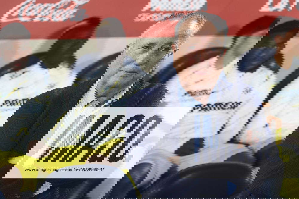 Fernando Roig FC Villarreal during the LaLiga match between Villarreal ...