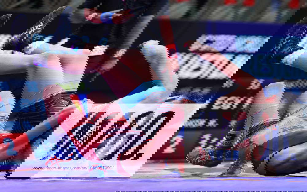 65kg GR Mohamed Shaaban Elsayed Shaaban Ibrahim EGY df Borgil Tuvshinbaatar