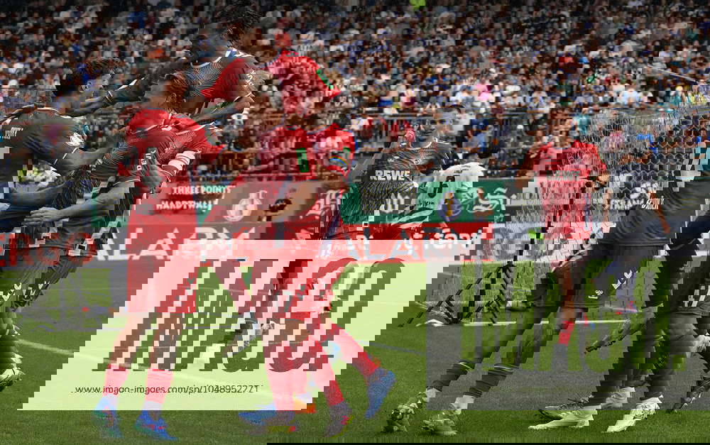 Sandhausen, GP Stadion am Hardtwald, 18 08 24, GER, Herren, DFB Pokal ...