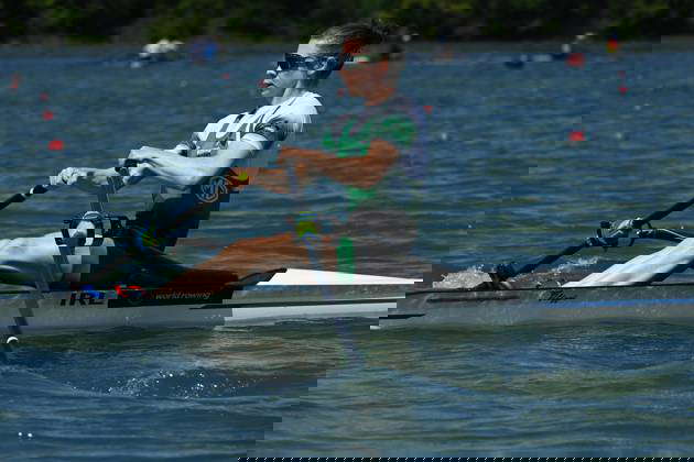 2024 World Rowing Championships, St. Catharines, Ontario, Canada 18 8 ...