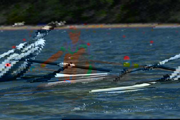 2024 World Rowing Championships, St. Catharines, Ontario, Canada 18 8 ...