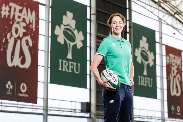 Ireland Women s Rugby XV Coaching Team Announcement 22 8 2024 World ...