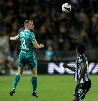 UEFA Europa League Play-off First Leg, Toumba Stadium, Thessaloniki ...