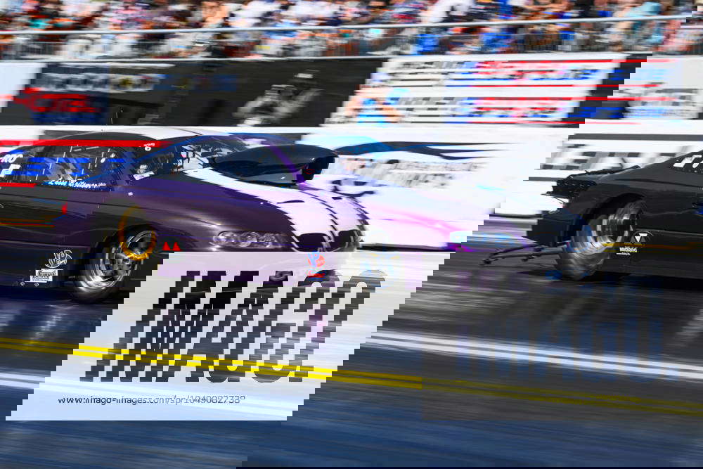 PRO STOCK Driver Lasse BRITSMAR Sweden GER, Germany, Hockenheim, drag ...