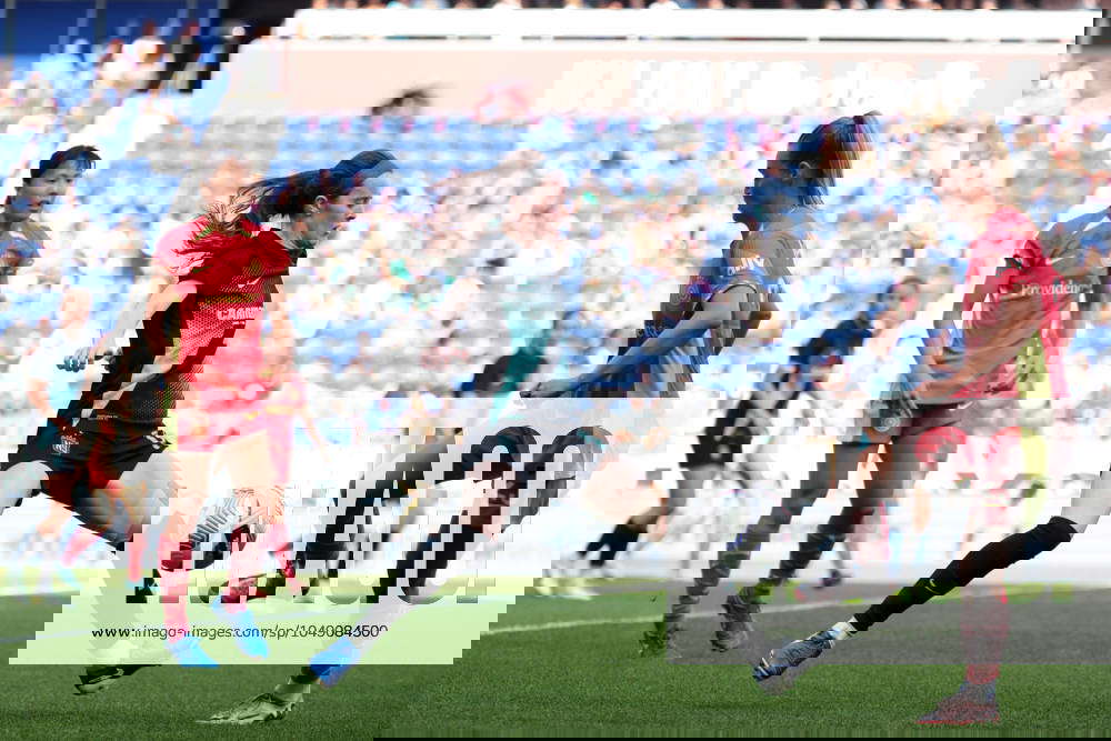 NWSL: Portland Thorns FC at NJ NY Gotham FC Aug 24, 2024; Harrison, New ...