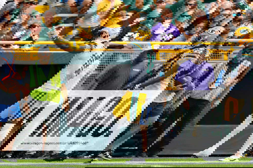 August 24, 2024: Green Bay Packers wide receiver Malik Heath (18 ...