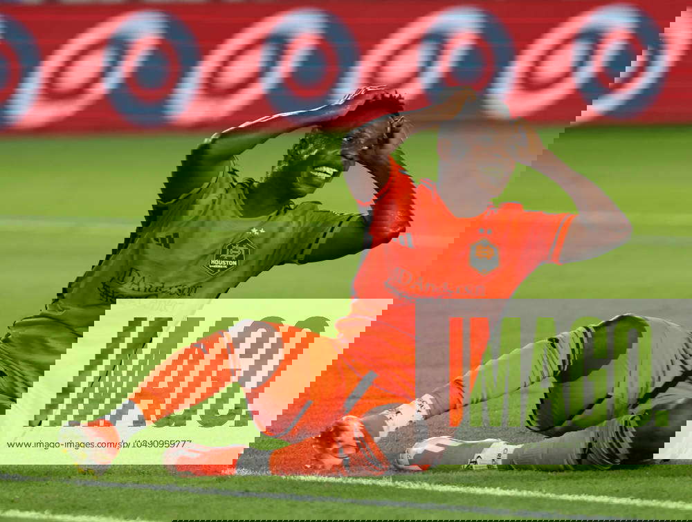 MLS, Fussball Herren, USA Toronto FC at Houston Dynamo FC Aug 24, 2024 ...