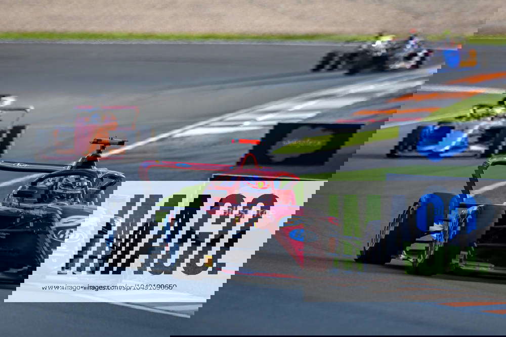 64 WEUG Maya, Prema Racing supported by Ferrari, Tatuus F4-T-421 ...