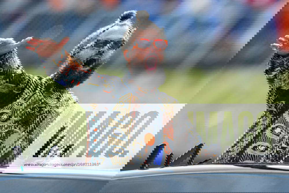 2024-08-25 F1 - Heineken Dutch GP - Drivers Parade ZANDVOORT ...