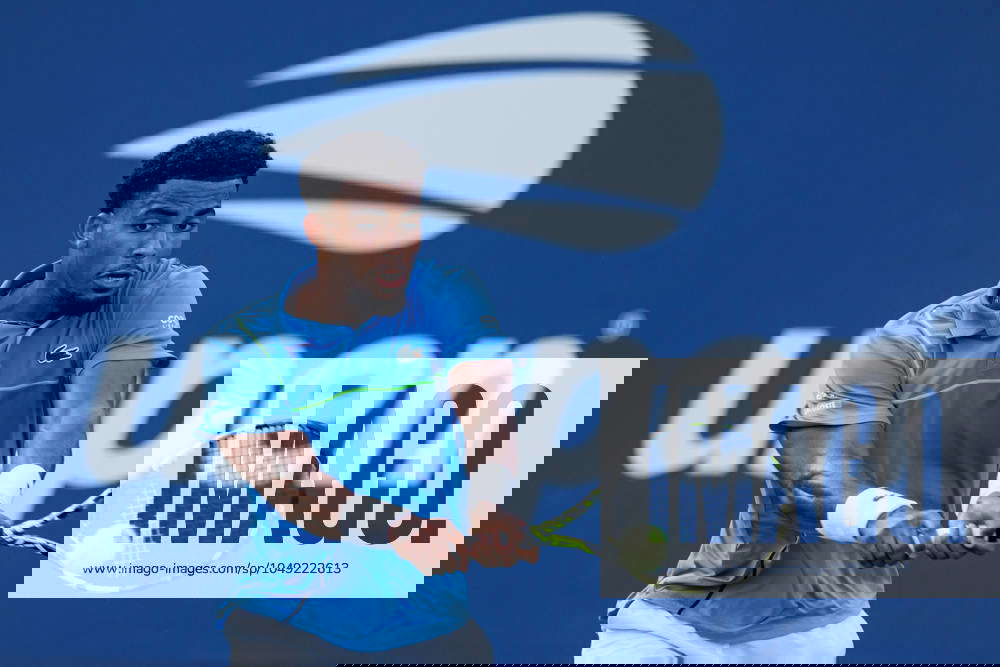 Tennis: US Open Aug 27, 2024; Flushing, NY, USA; Arthur Fils of France ...