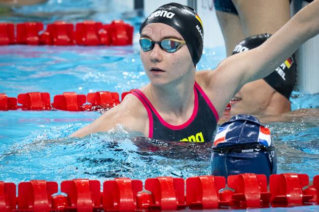 Para Swimming - Paris 2024 Summer Paralympics Games: Day 3 Para ...