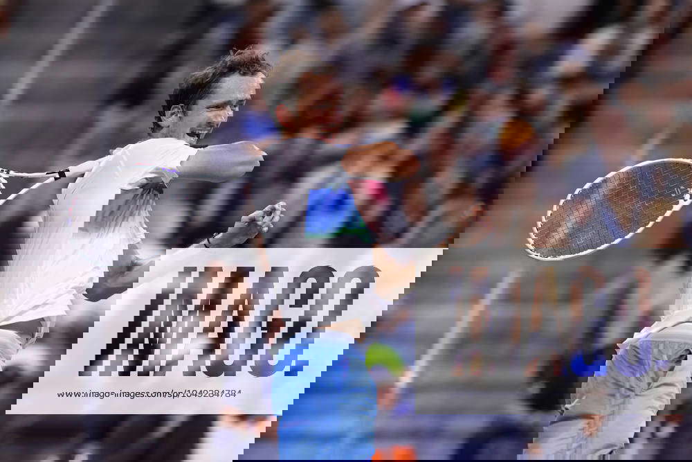 Daniil Medvedev (Rus) at the US Open 2024 TENNIS : US Open 2024 29 08 ...