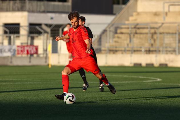 Regionalliga Bayern FC Bayern München II DjK Vilzing 30 08 2024 In the ...