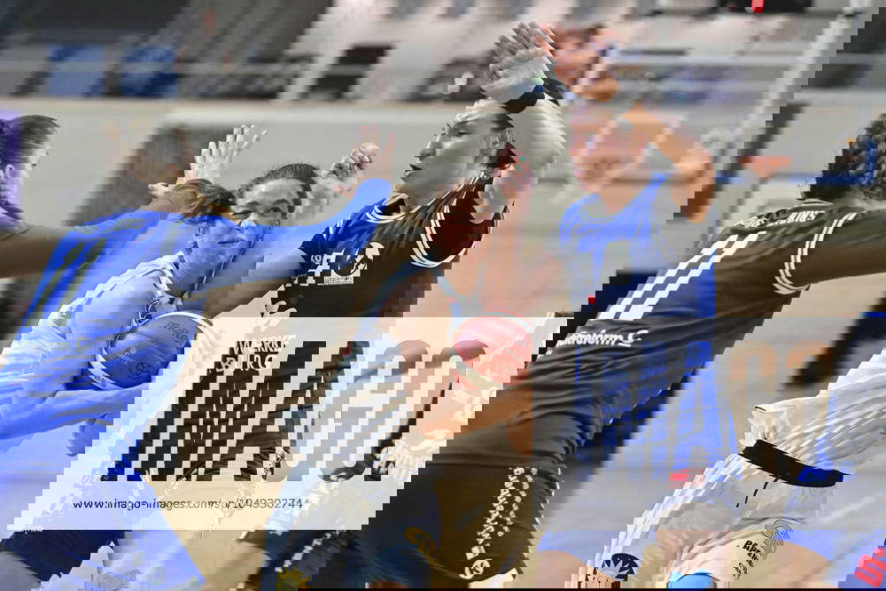 Lena Dziuba Marburg, 11 , Emma Stach Lions, 28 , Mia Heide Marburg, 24 ...