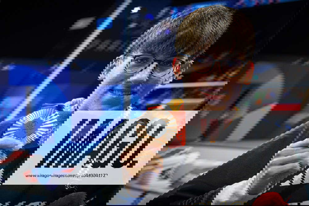 Paralympics Para Swimming Paris, 30 08 24 WETEKAM Maurice SM9 GER Para ...