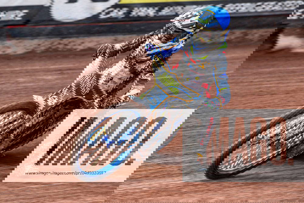British Youth Championship, Speedway Oliver Bovingdon competes during ...
