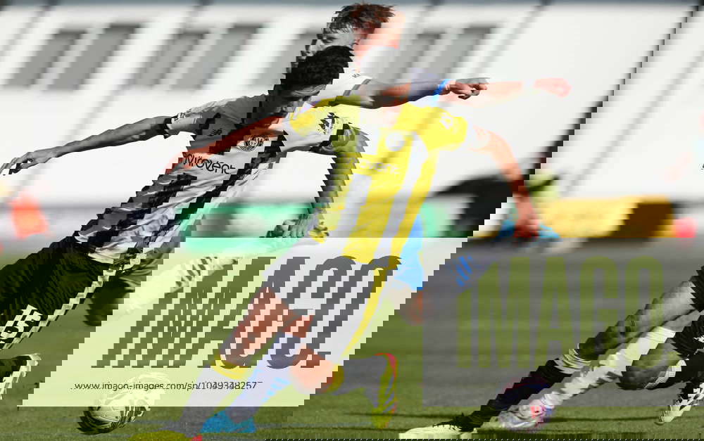 Sunderland v Burnley - Sky Bet Championship Harrogate Town s Anthony O ...