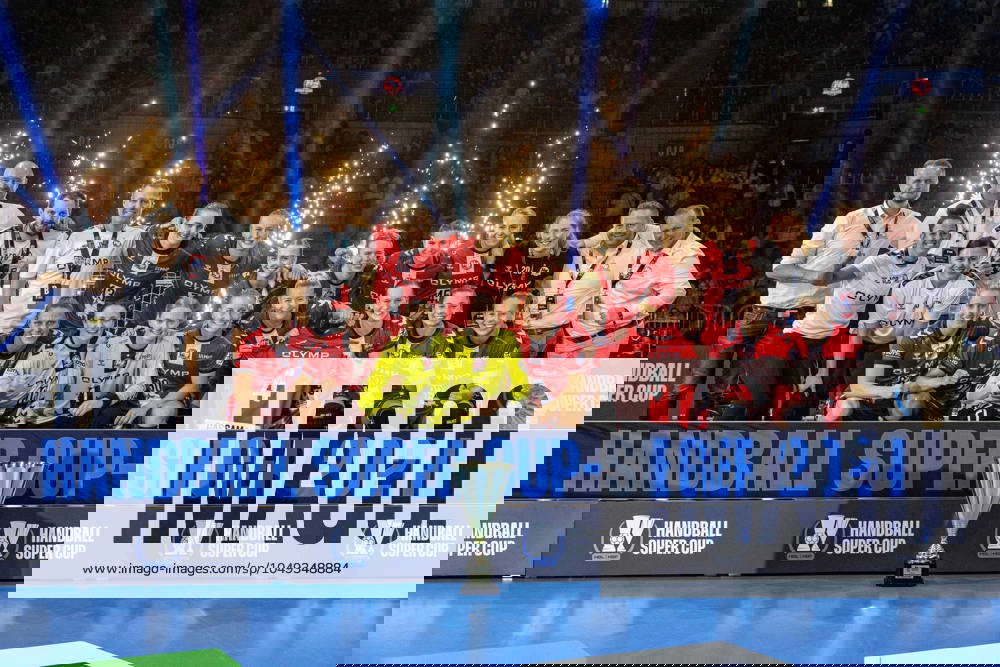 HB Ludwigsburg, Winner of the Handball Super Cup 2024 HB Ludwigsburg vs TuS Metzingen, Handball