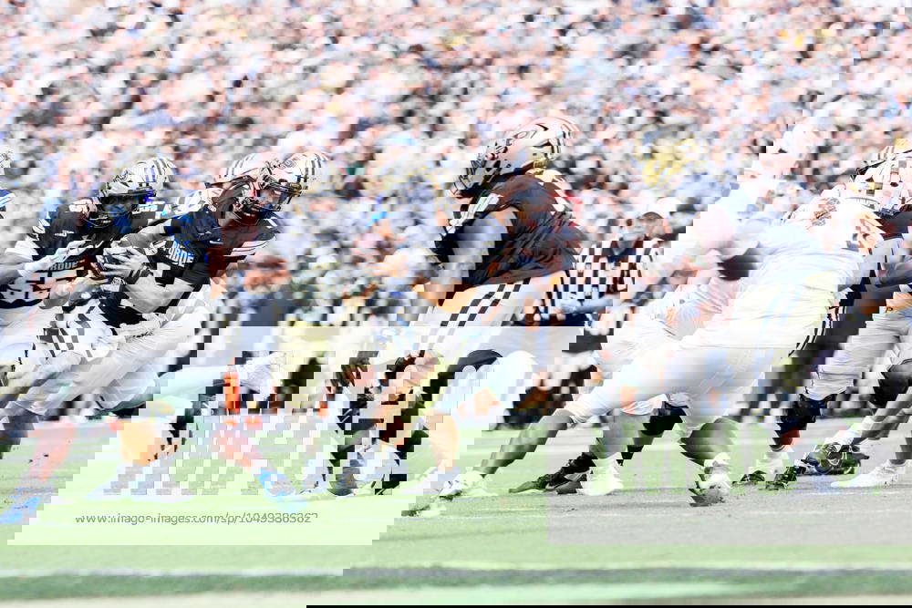 August 31, 2024: Purdue quarterback Hudson Card (1) scrambles with the ...