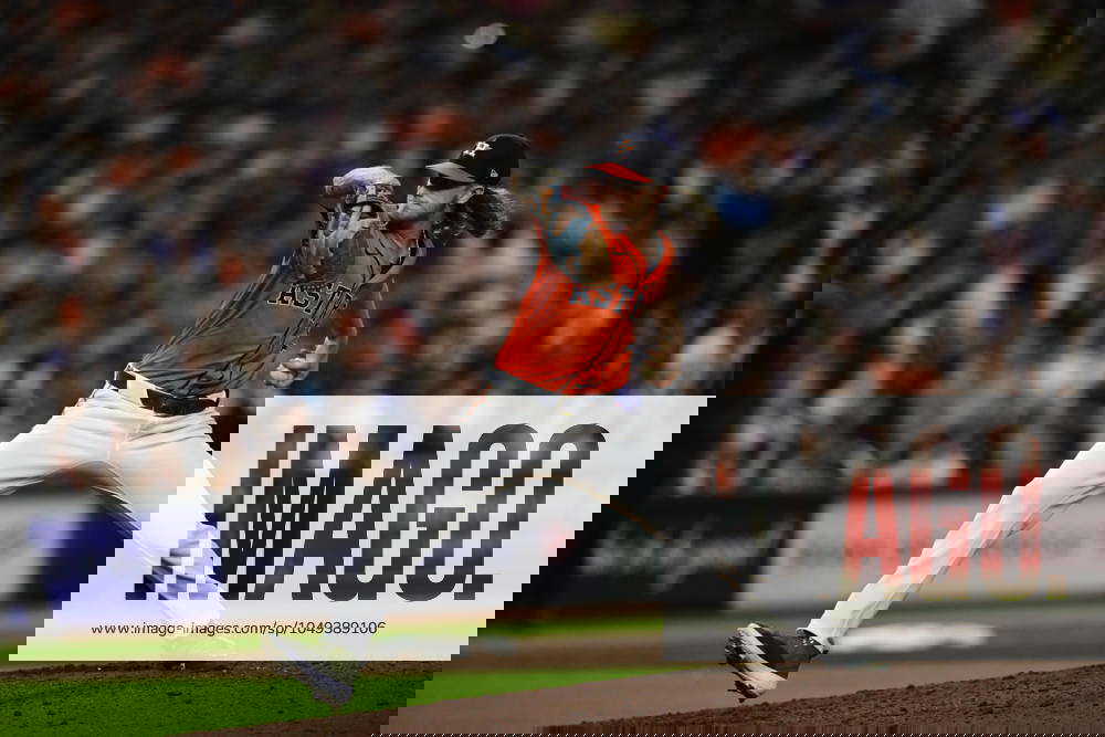 August 30, 2024, Houston, Texas, United States: Houston Astros relief ...