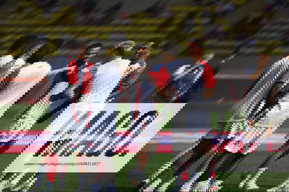 VANDERSON (AS Monaco). AS MONACO vs RC LENS Ligue 1 Macdonalds in Stade ...