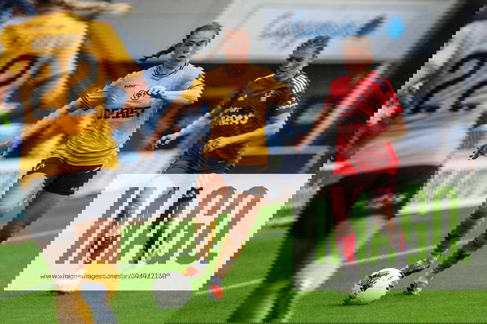 Telford, England, September 1st 2024: Beth Merrick (28 Wolverhampton ...