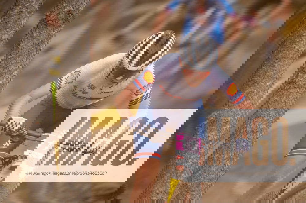 UCI Mountain Bike World Championships - Day 6 Ella Maclean-Howell of ...